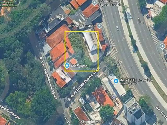 Terreno / Lote para Venda em São Paulo/SP Chácara Monte Alegre