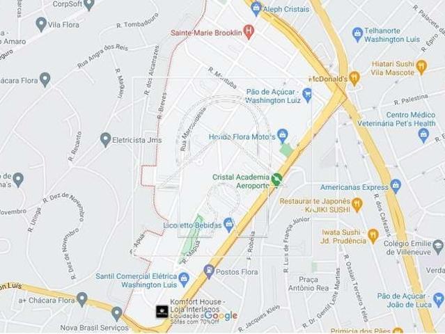 Terreno / Lote para Venda em São Paulo/SP Chácara Monte Alegre