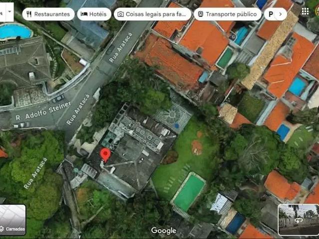 Terreno / Lote para Venda em São Paulo/SP Chácara Monte Alegre