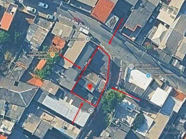 Terreno / Lote para Venda em São Paulo/SP Chácara Belenzinho