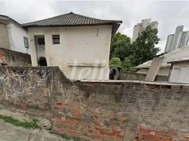 Terreno / Lote para Venda em São Paulo/SP Chácara Belenzinho 2 Quartos
