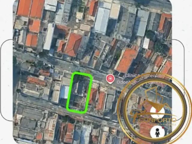 Terreno / Lote para Venda em São Paulo/SP Chácara Belenzinho