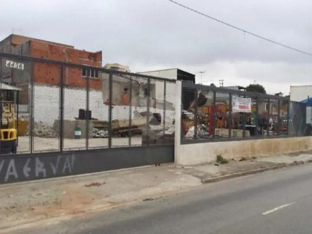 Terreno / Lote para Venda em São Paulo/SP Vila Formosa