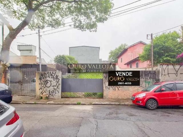 Terreno / Lote para Venda em São Paulo/SP Chácara Belenzinho