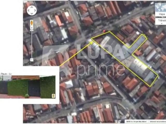 Terreno / Lote para Venda em São Paulo/SP Chácara Califórnia