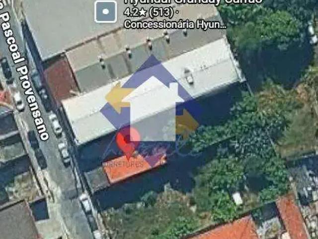 Terreno / Lote para Venda em São Paulo/SP Chácara Califórnia