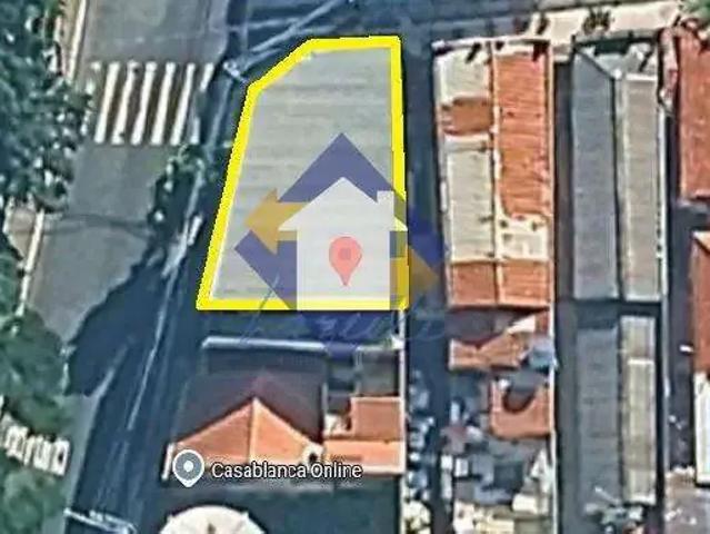 Terreno / Lote para Venda em São Paulo/SP Chácara Califórnia