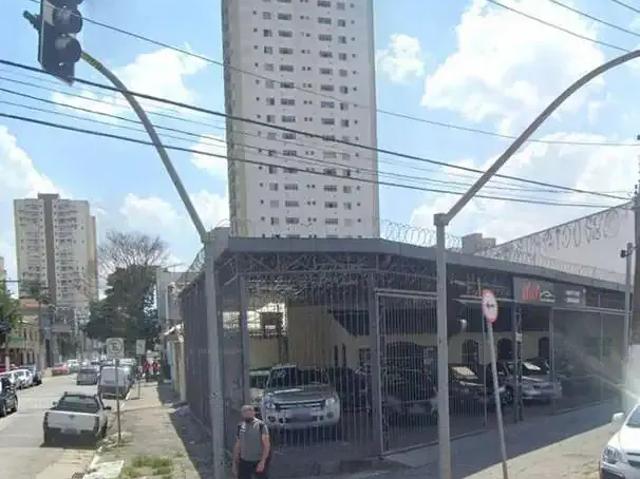Terreno / Lote para Venda em São Paulo/SP Chácara Califórnia