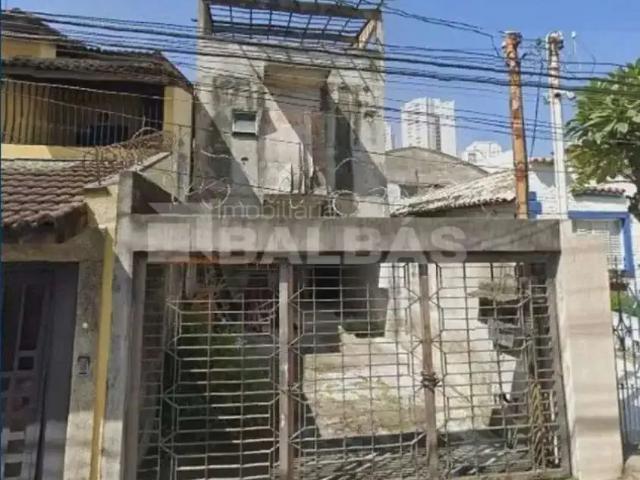 Terreno / Lote para Venda em São Paulo/SP Chácara Califórnia