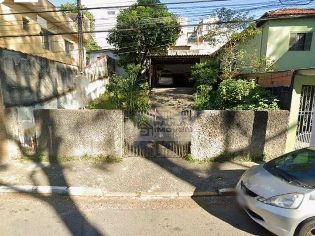 Terreno / Lote para Venda em São Paulo/SP Chácara Cruzeiro do Sul