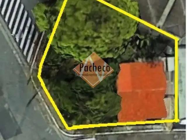 Terreno / Lote para Venda em São Paulo/SP Chácara Cruzeiro do Sul
