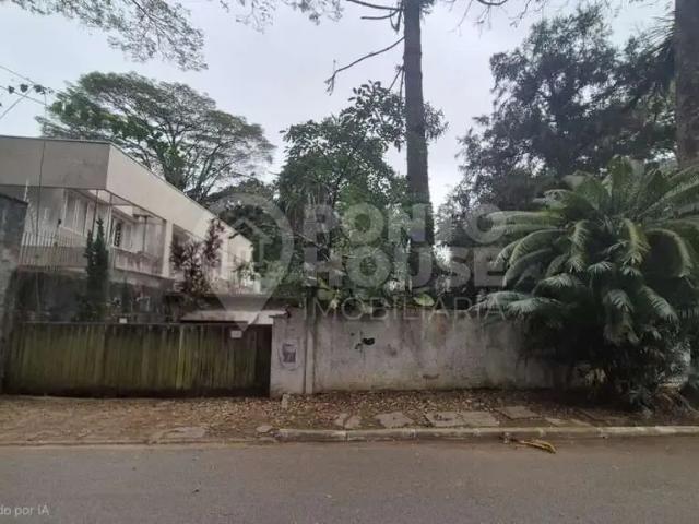 Terreno / Lote para Venda em São Paulo/SP Chácara Flora