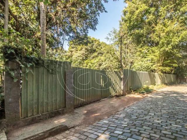 Terreno / Lote para Venda em São Paulo/SP Chácara Flora