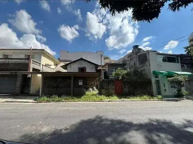 Terreno / Lote para Venda em São Paulo/SP Chácara Inglesa