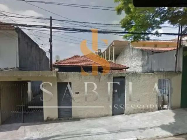 Terreno / Lote para Venda em São Paulo/SP Chácara Inglesa