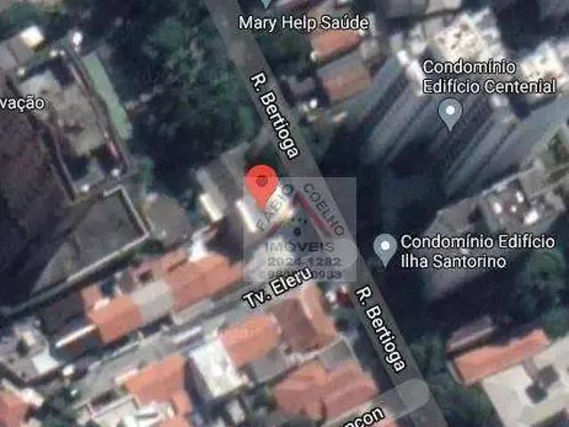 Terreno / Lote para Venda em São Paulo/SP Chácara Inglesa