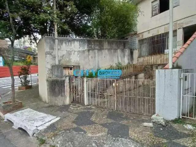 Terreno / Lote para Venda em São Paulo/SP Chácara Inglesa