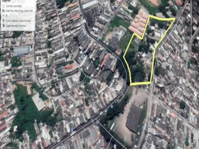 Terreno / Lote para Venda em São Paulo/SP Chácara Santa Maria