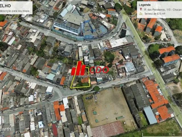 Terreno / Lote para Venda em São Paulo/SP Chácara Santa Maria 5 Quartos