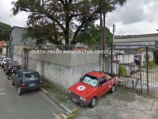 Terreno / Lote para Venda em São Paulo/SP Chácara Santo Antônio