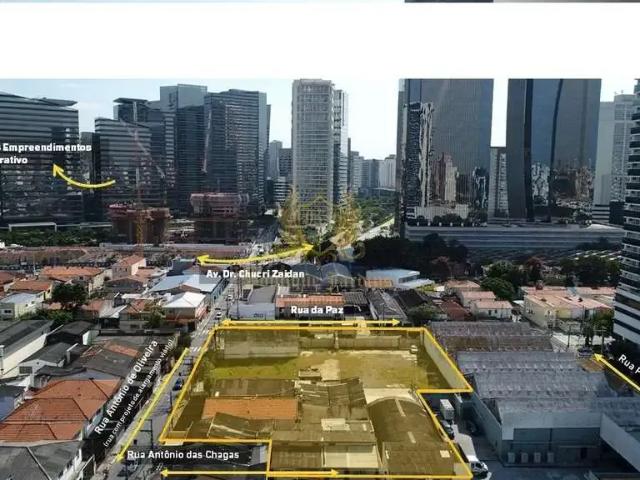 Terreno / Lote para Venda em São Paulo/SP Chácara Santo Antônio