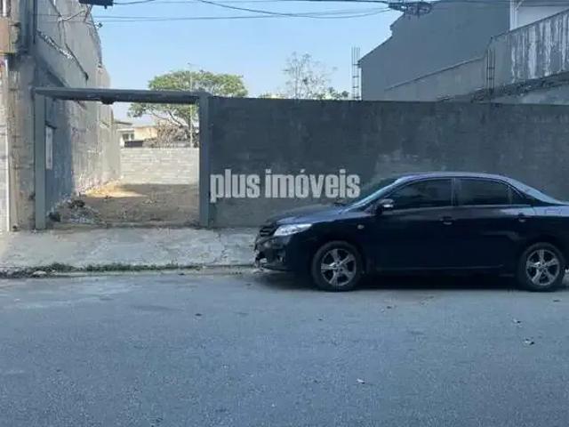 Terreno / Lote para Venda em São Paulo/SP Chácara Santo Antônio