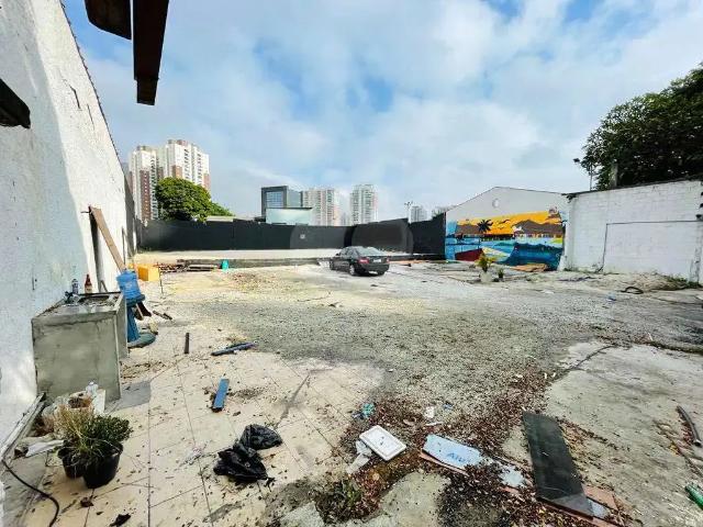 Terreno / Lote para Venda em São Paulo/SP Chácara Santo Antônio