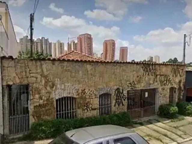 Terreno / Lote para Venda em São Paulo/SP Chácara Santo Antônio Zona Leste