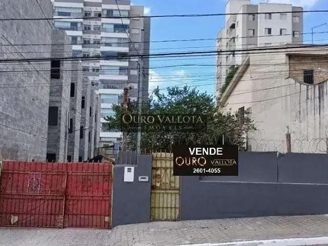 Terreno / Lote para Venda em São Paulo/SP Chácara Santo Antônio Zona Leste