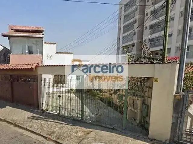 Terreno / Lote para Venda em São Paulo/SP Chácara Seis de Outubro