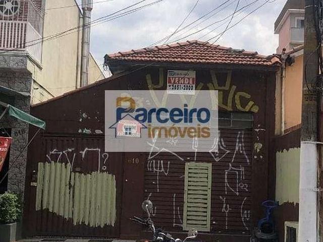 Terreno / Lote para Venda em São Paulo/SP Chácara Seis de Outubro