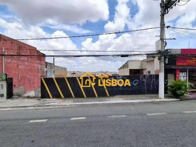 Terreno / Lote para Venda em São Paulo/SP Cidade Centenário