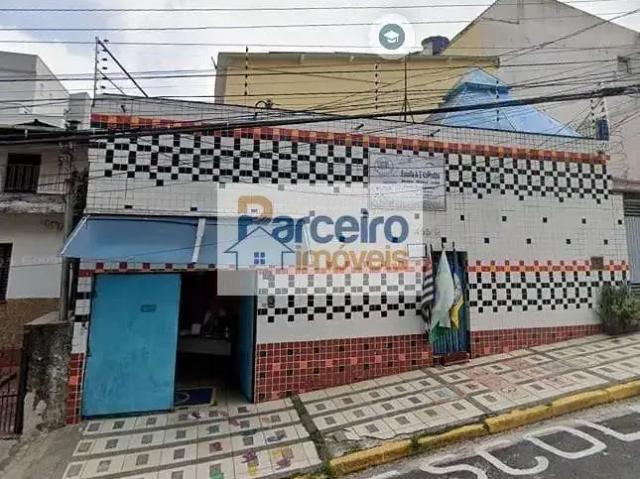 Terreno / Lote para Venda em São Paulo/SP Cidade Antônio Estevão de Carvalho