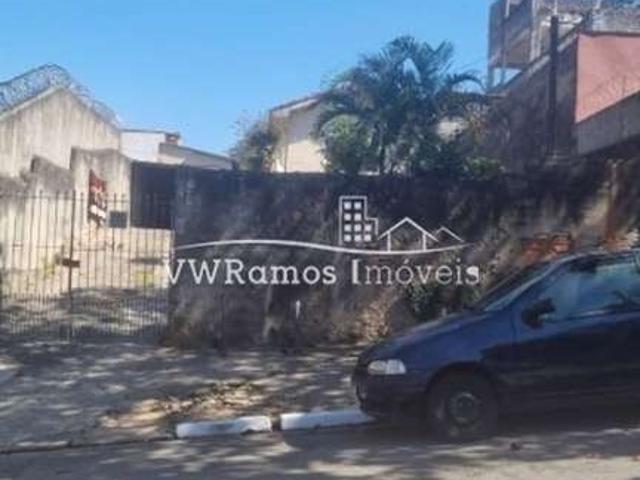 Terreno / Lote para Venda em São Paulo/SP Cidade Antônio Estevão de Carvalho