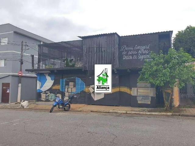 Terreno / Lote para Venda em São Paulo/SP Cidade Antônio Estevão de Carvalho