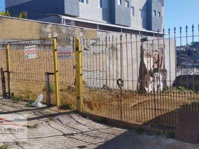 Terreno / Lote para Venda em São Paulo/SP Cidade Antônio Estevão de Carvalho