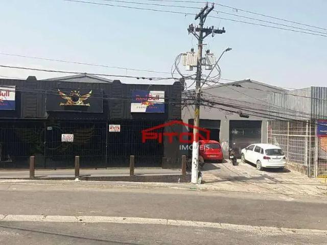 Terreno / Lote para Venda em São Paulo/SP Cidade Antônio Estevão de Carvalho