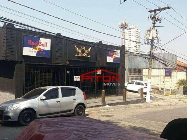 Terreno / Lote para Venda em São Paulo/SP Cidade Antônio Estevão de Carvalho