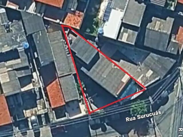 Terreno / Lote para Venda em São Paulo/SP Cidade Antônio Estevão de Carvalho