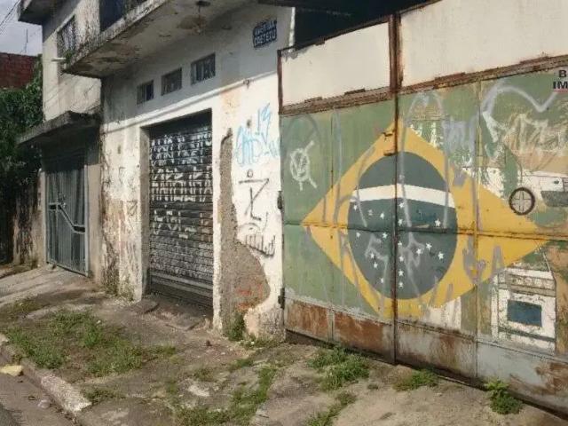 Terreno / Lote para Venda em São Paulo/SP Cidade Antônio Estevão de Carvalho