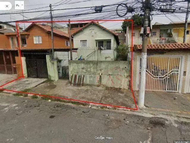 Terreno / Lote para Venda em São Paulo/SP Cidade Antônio Estevão de Carvalho