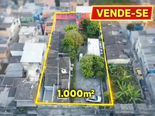 Terreno / Lote para Venda em São Paulo/SP Cidade Ademar
