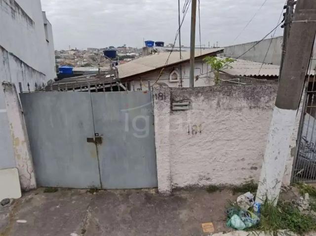 Terreno / Lote para Venda em São Paulo/SP Cidade Domitila
