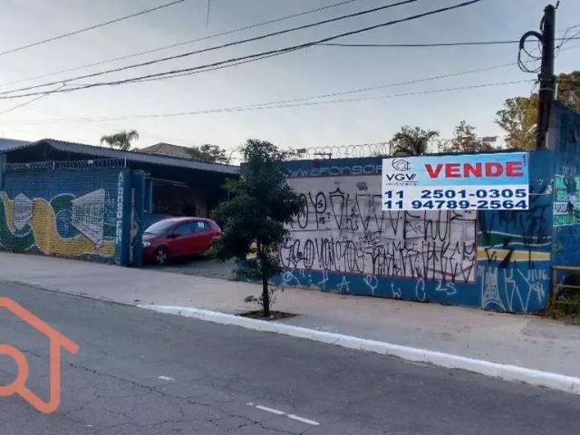 Terreno / Lote para Venda em São Paulo/SP Cidade Dutra