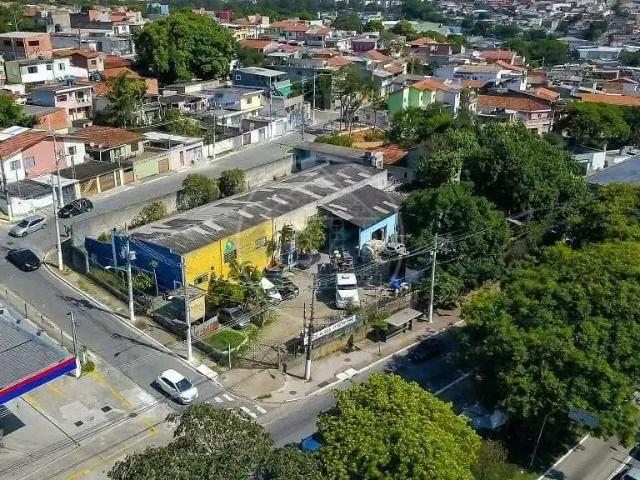 Terreno / Lote para Venda em São Paulo/SP Cidade Dutra