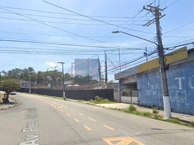 Terreno / Lote para Venda em São Paulo/SP Cidade Dutra