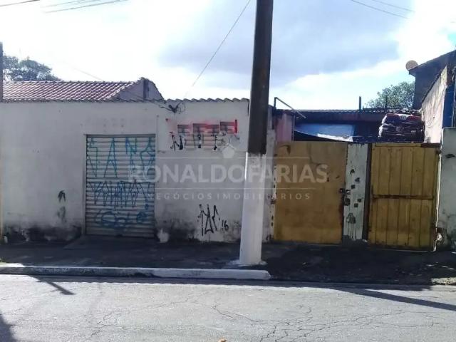 Terreno / Lote para Venda em São Paulo/SP Cidade Dutra