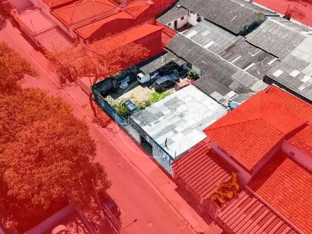 Terreno / Lote para Venda em São Paulo/SP Cidade Dutra
