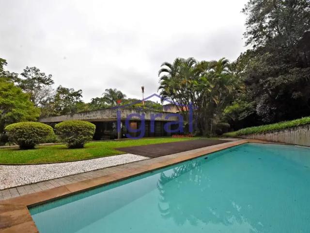 Terreno / Lote para Venda em São Paulo/SP Cidade Jardim