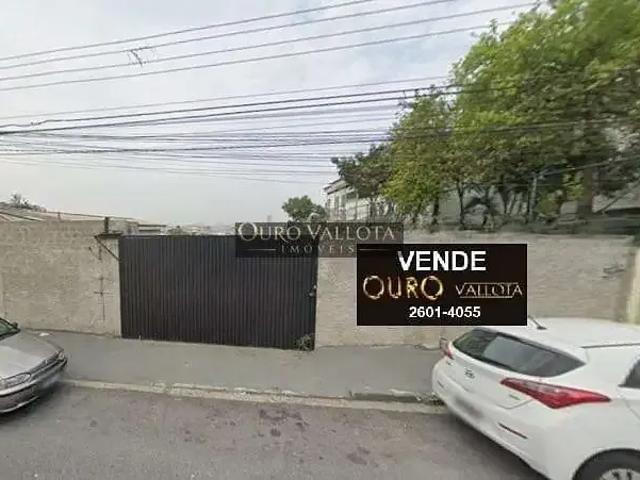 Terreno / Lote para Venda em São Paulo/SP Cidade Líder